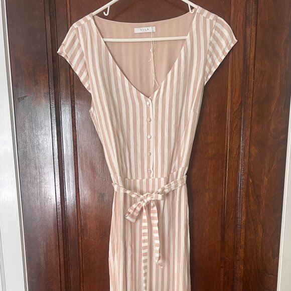 VILA | Dresses | Vila Sundress From Spain | Poshmark